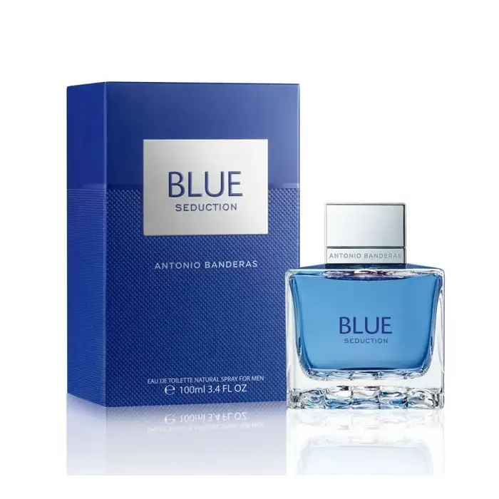 Antonio Banderas Blue Seduction EDT 100 ml