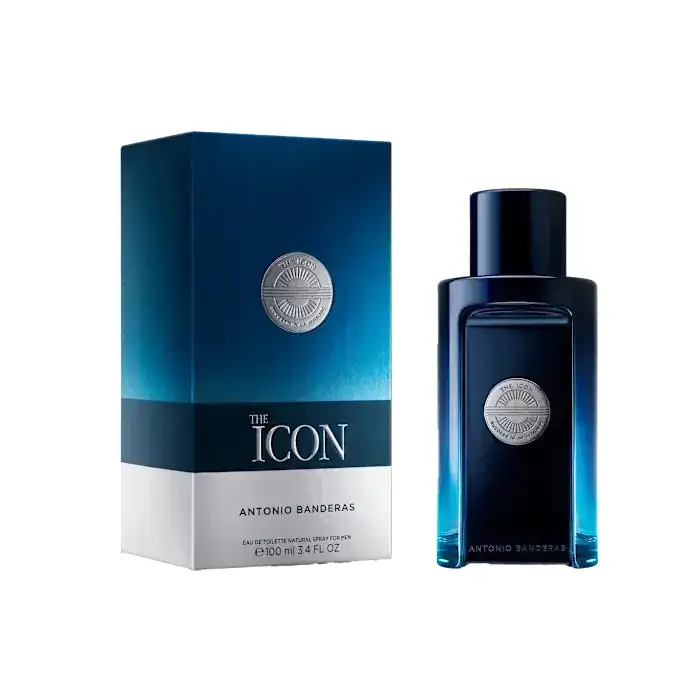 Antonio Banderas Muški parfem The Icon EDP 50 ml