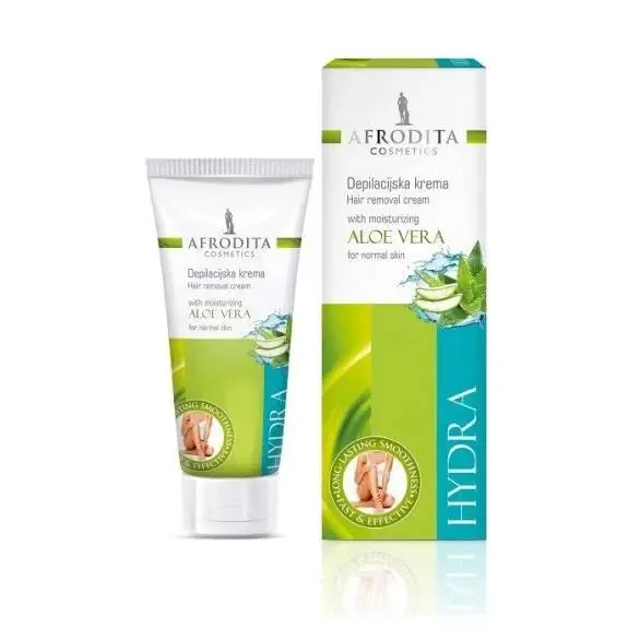AFRODITA Depil krem za telo hydra, 100ml