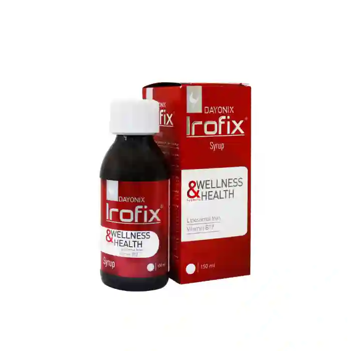 Irofix Liposomal Iron Sirup 150 ml