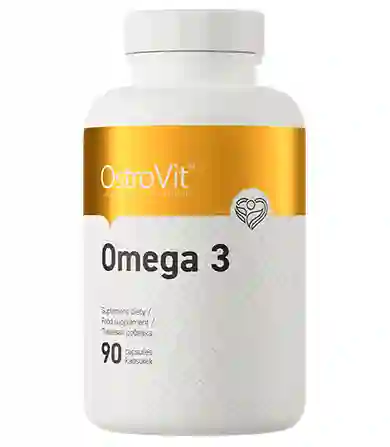 Ostrovit Omega 3 180/120 90 kapsula