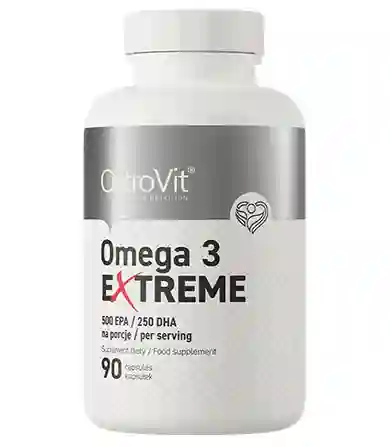 Ostrovit Omega 3 Extreme EPA/DHA 500/250 – 90 kapsula