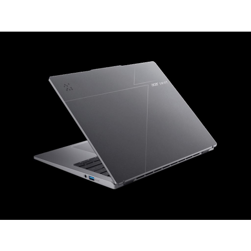 Laptop ACER Swift Go 14 AI SFG14-64 Win11H/14" OLED/Ryzen 7 AI 350/16GB/1TB SSD/srebrna