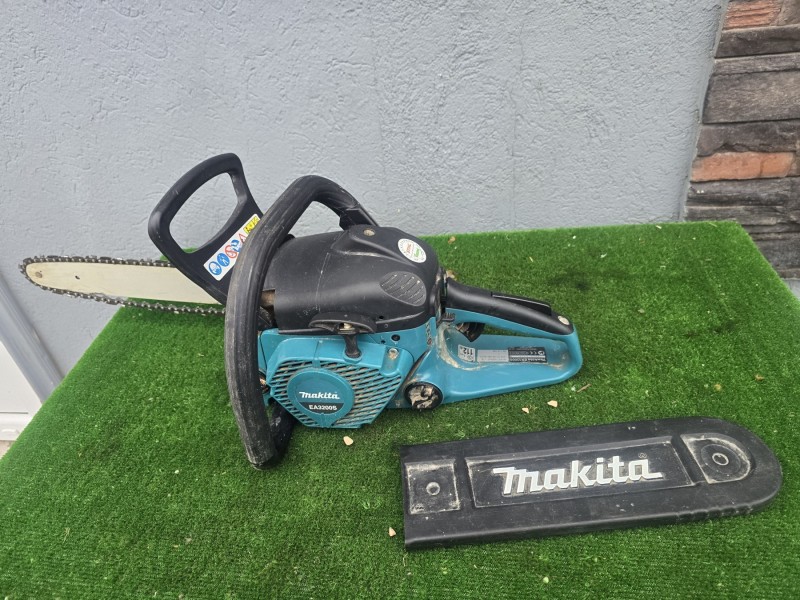 Makita EA3200S motorna testera – KAO NOVA, POTPUNO ISPR