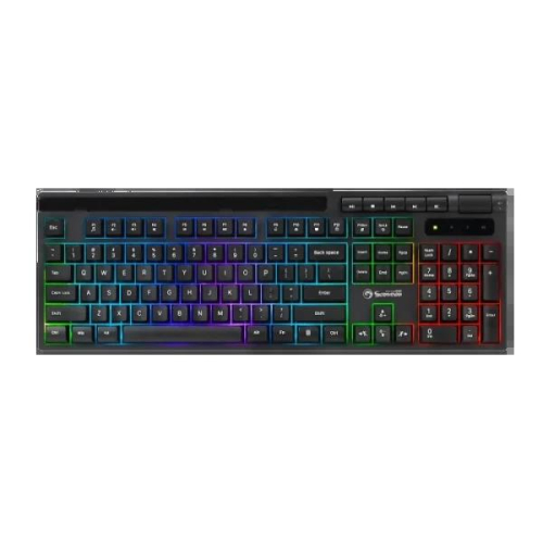 Bežična gaming tastatura Marvo Soldat S40 K603 crna