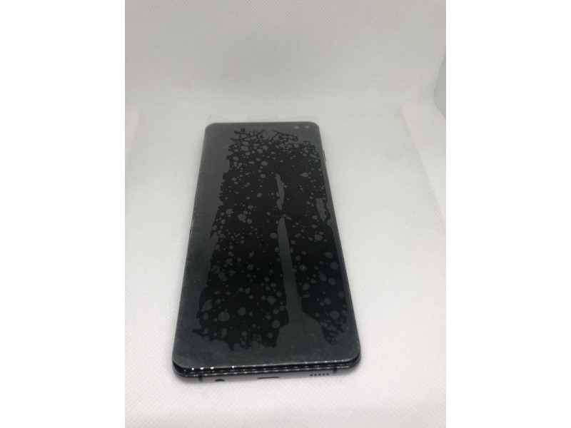 Samsung Galaxy s10 plus transparent backglass