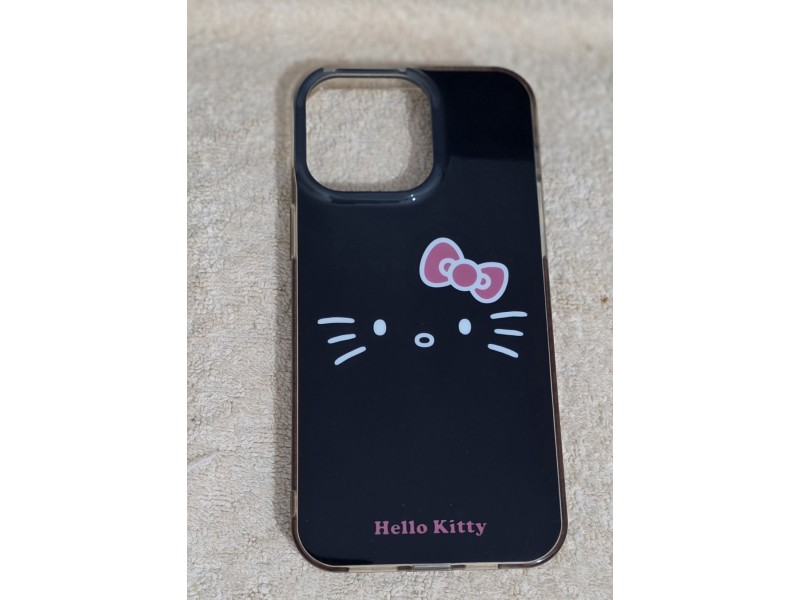 Maska za iPhone 15 Pro Max Hello Kitty
