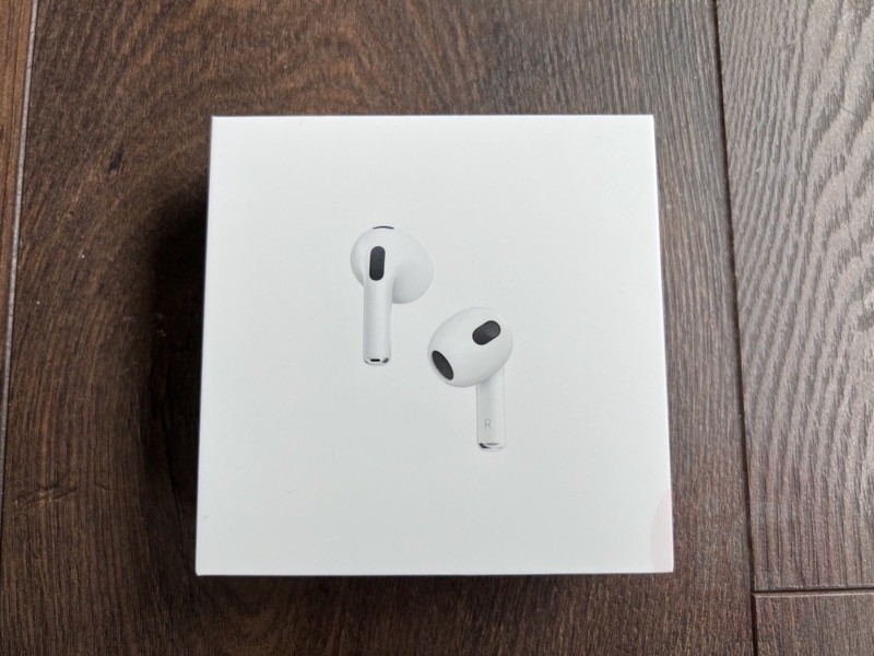 AirPods Pro 3 - N O V O -