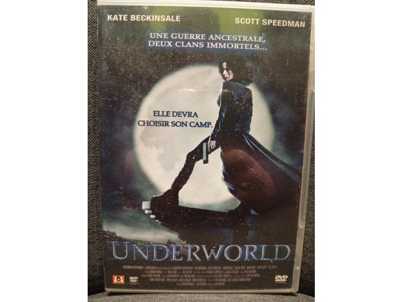 Underworld - Podzemni svet