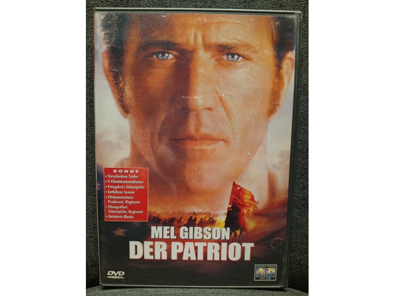 The Patriot - Patriota