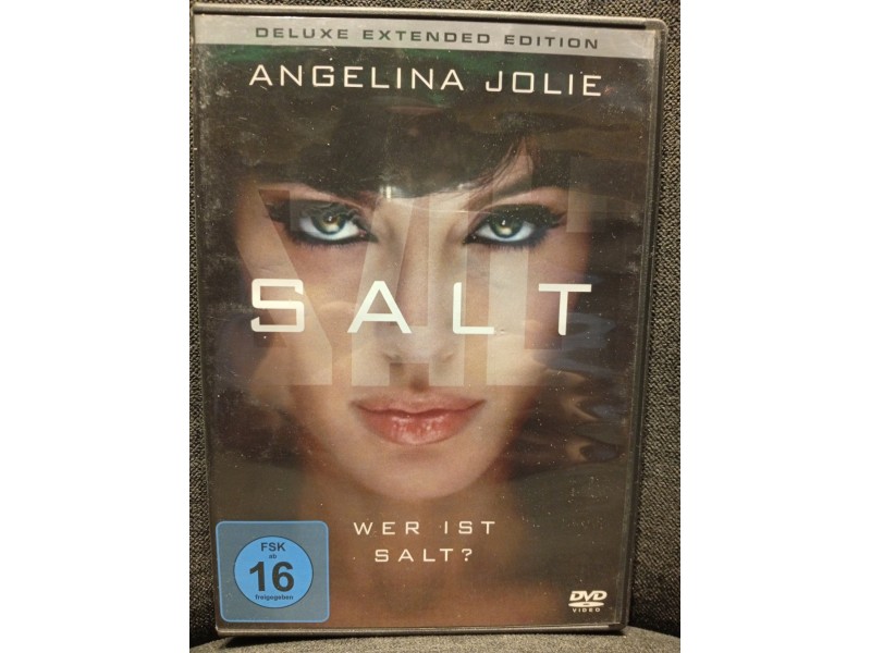Salt - Angelina Jolie