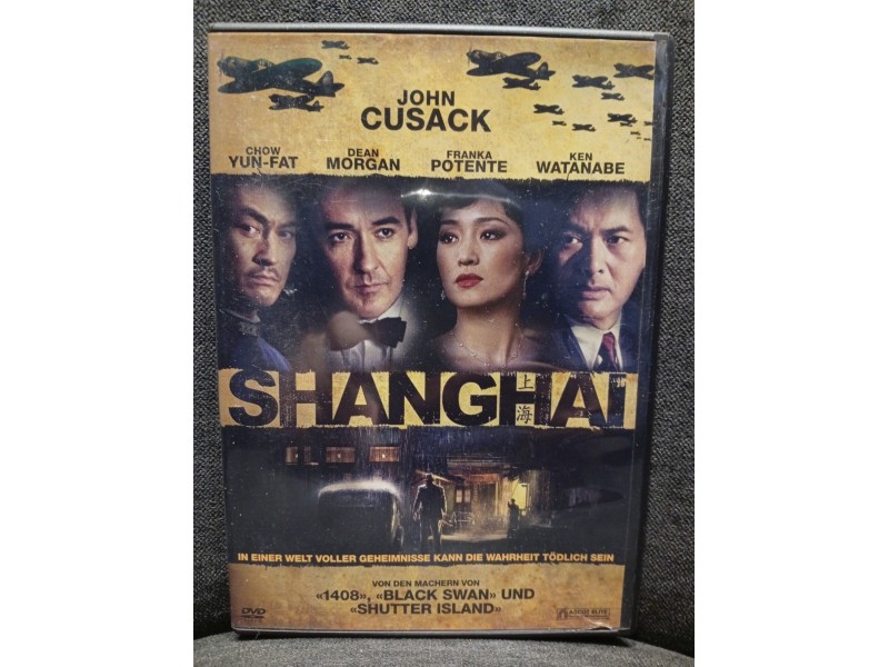 Shanghai - Šangaj