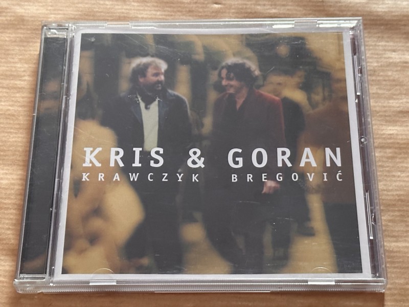Kris & Goran