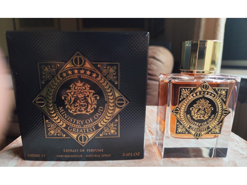 Paris Corner Oud Greatest