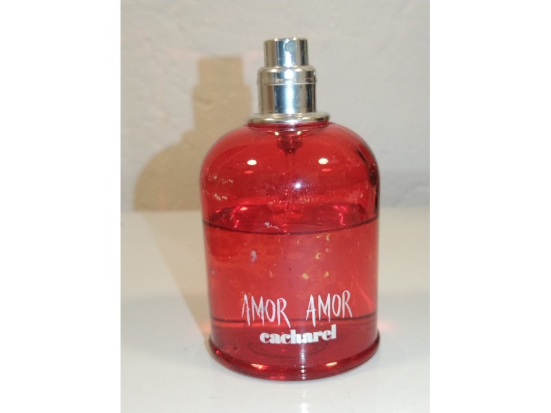 Cacharel amor amor 100ml original