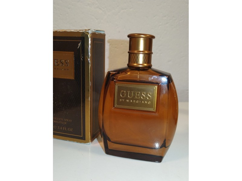 Guess by Marciano 100ml original edt