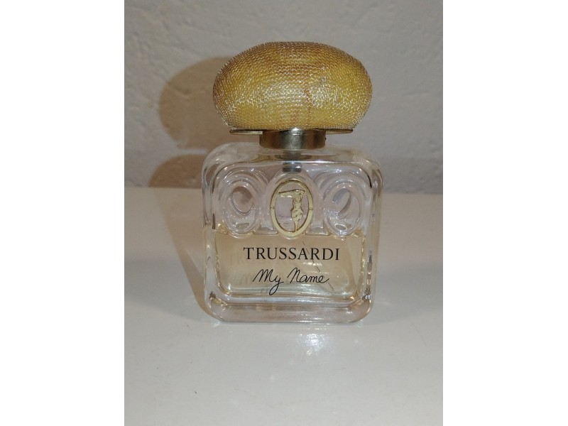 Trussardi my Name 50ml original