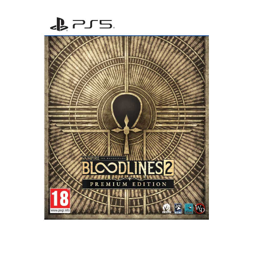 PS5 Vampire: The Masquerade - Bloodlines 2 Premium Edition