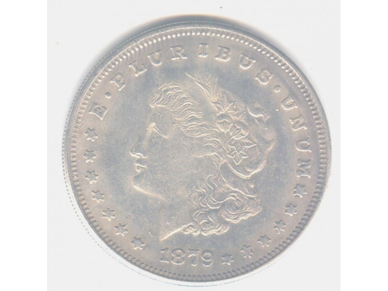 USA 1 dollar 1879 replika