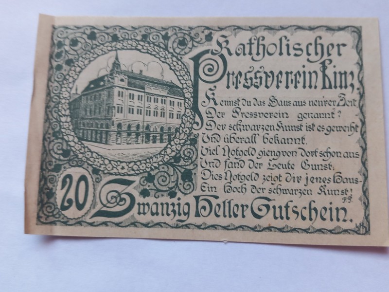 20 heller