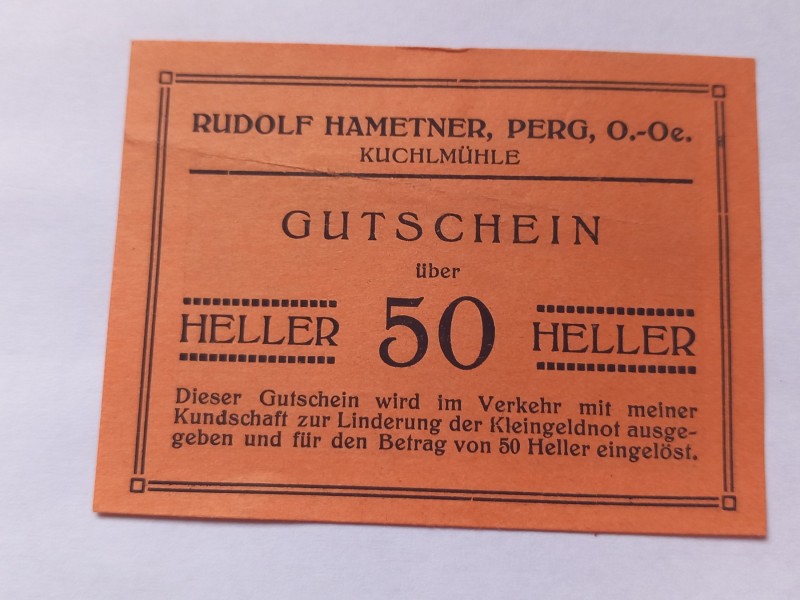 50 heller