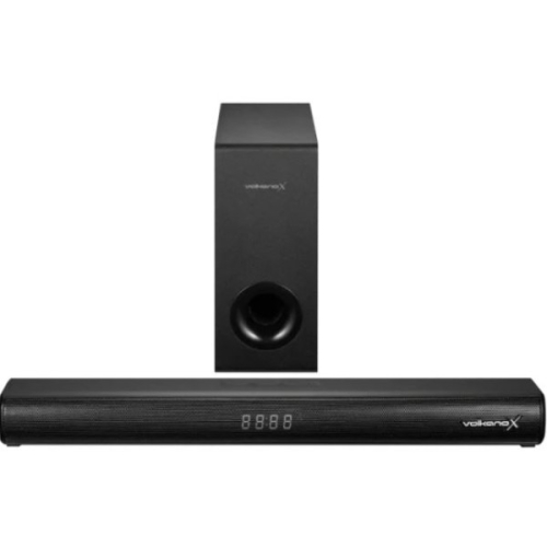 Zvucnik VolkanoX Empire 2.1 VXN-200-BK[V2] Soundbar + Subwoofer, crni