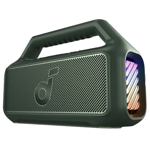 Soundcore Boom 2 80W 2.1 prenosivi bluetooth IPX7 zvučnik zeleni
