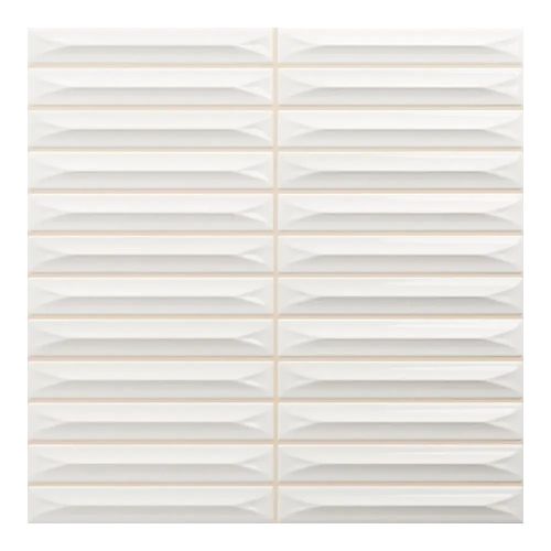 Vilar Albaro Terre Arrow Off White 1,5x10(20x20) SM325