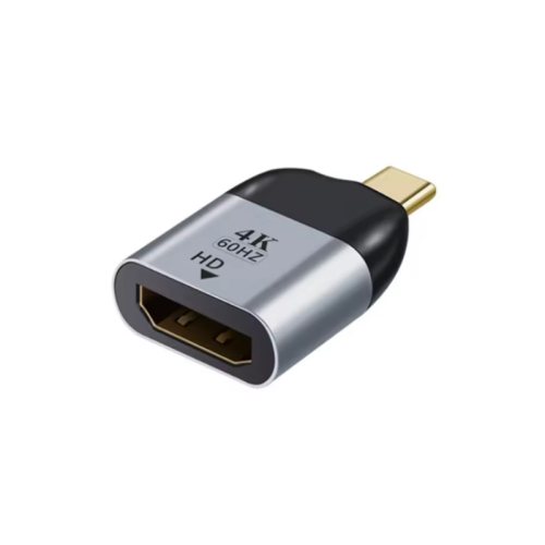 Adapter TIP C na HDMI+Tip C 100W (m/2z)