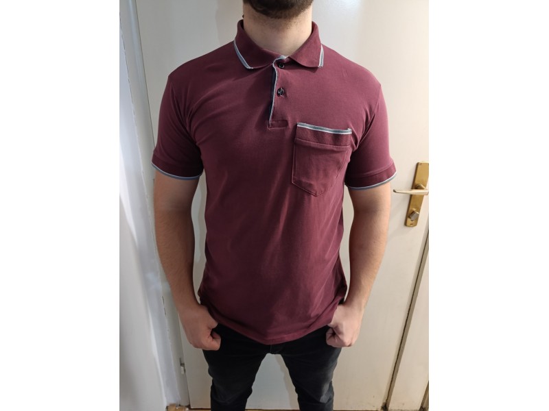 Bordo Polo Majca