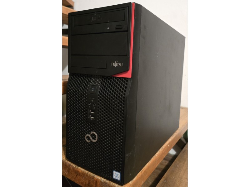 Fujitsu Desktop=i3 6100+4Gb Ddr4+1Gb Grafika+500Gb 1151