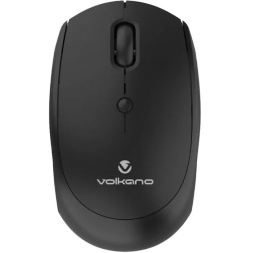 Miš Wireless Volkano TALC VK-20197-BK crni