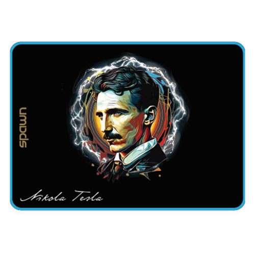 Spawn Tesla - Mouse Pad M