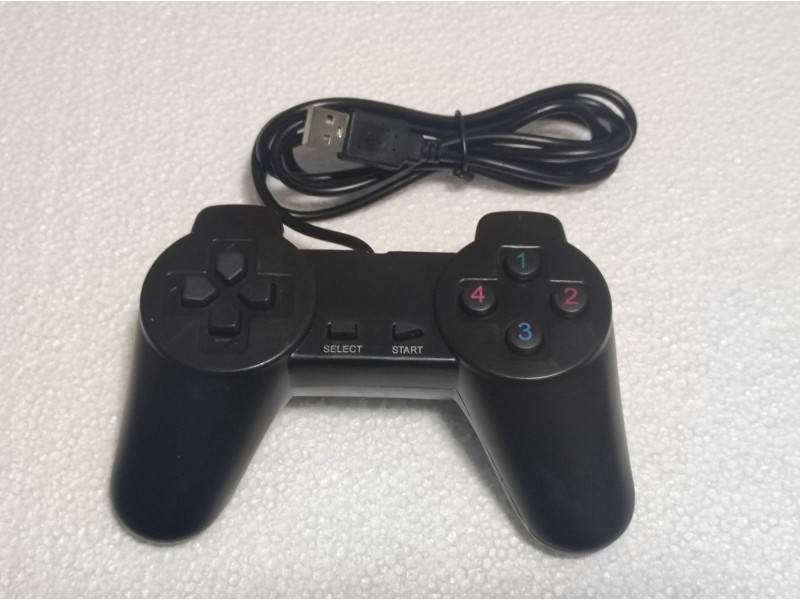 USB Game Pad