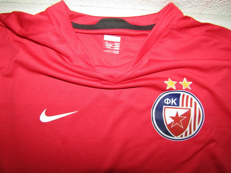 Nike trening dres novo XL Crvena zvezda Crvene zvezde