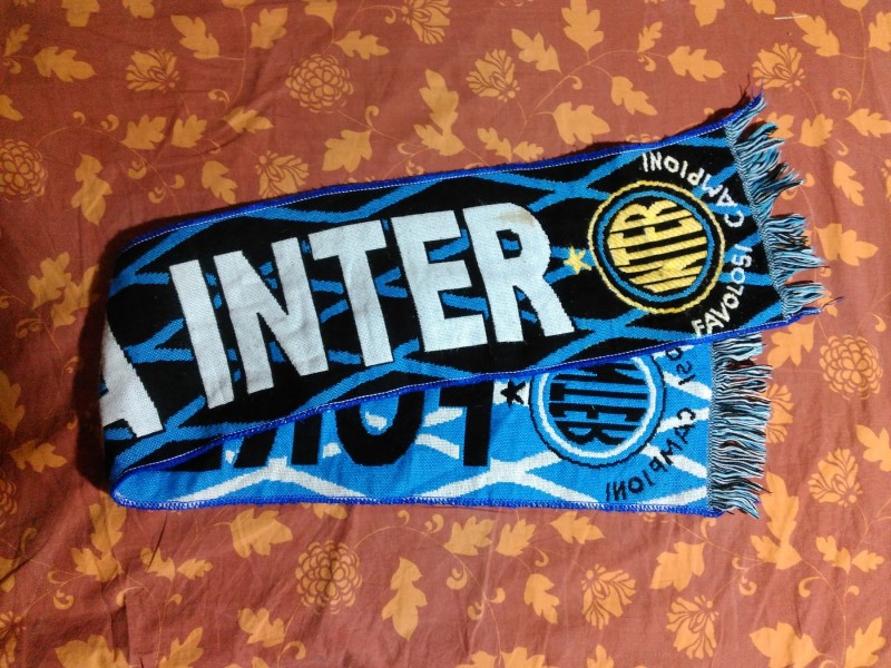 Forza Inter, sal