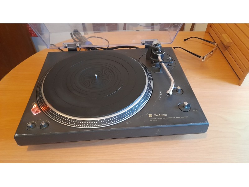 Technics SL 1410
