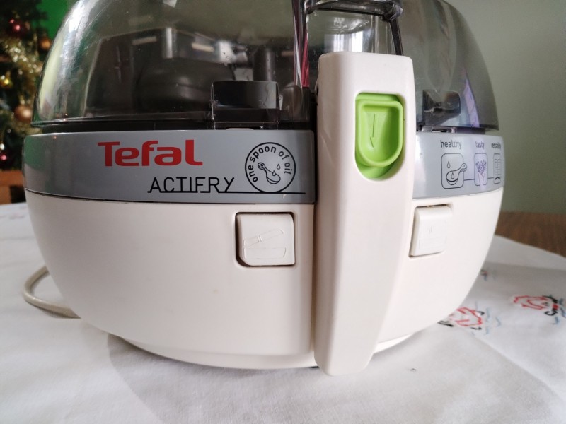 AIR FRYER TEFAL