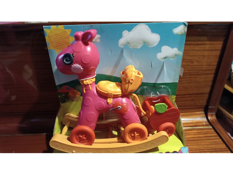 LALALOOPSY KONJIĆ TJ KOLICA ZA LUTKU