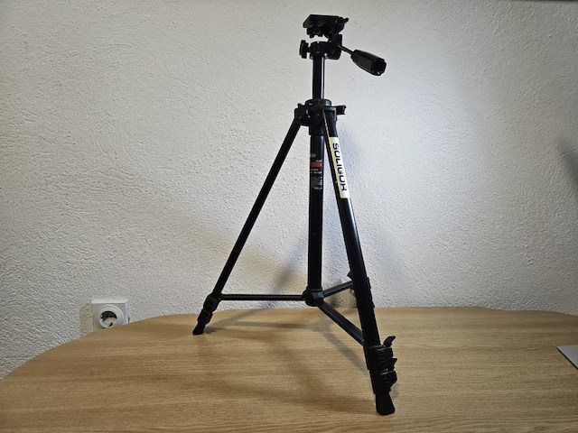 Stativ Soligor tripod za fotoaparat kameru sa glavom PT