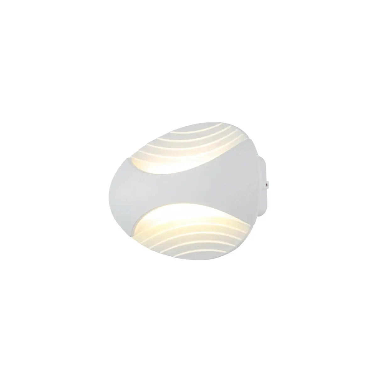 MALU HOME Zidna lampa LED DOUBLE 1.0421- Z140