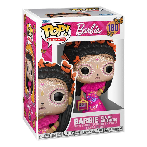 Funko POP! Retro Toys: Barbie Dia De Los Muertos - Barbie