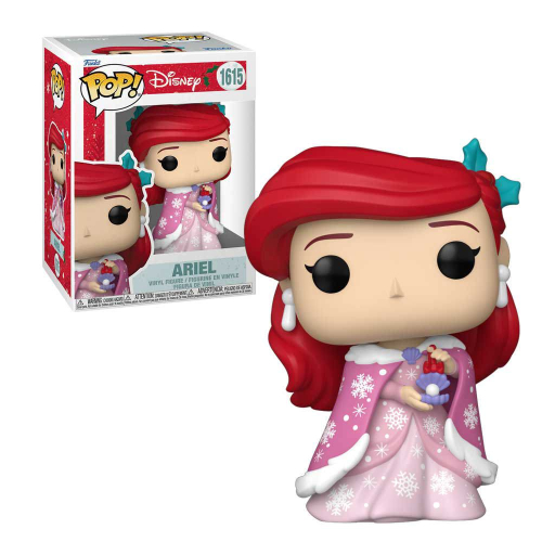 Funko POP! Disney: Princess Holiday - Ariel