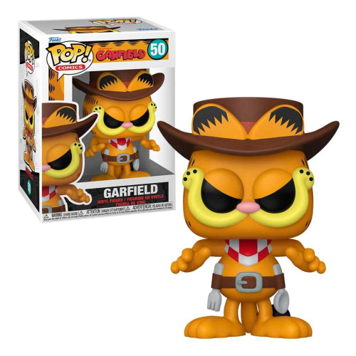 Funko POP! Comics: Garfield S3 - Garfield