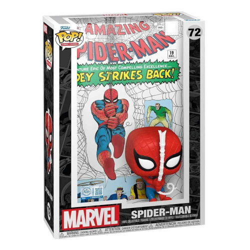 Funko POP! Comic Cover: Amazing Spider - Man Vol 1 19