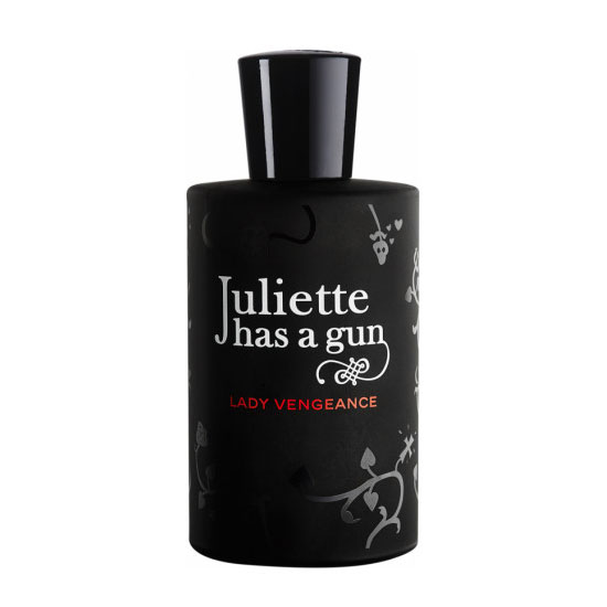 Nicole 2043 EDP inspirisan Lady Vengeance Juliette Has A Gun