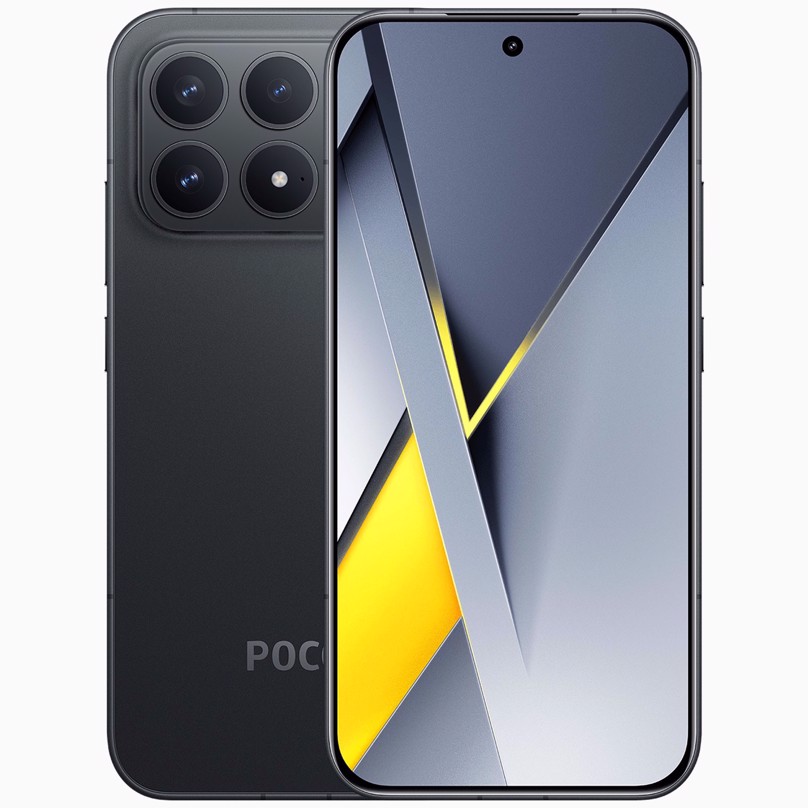 Xiaomi Poco F8 Pro 256GB Black Cena Prodaja Akcija