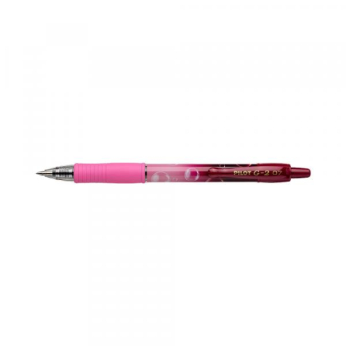Gel olovka PILOT G2 0.7mm Bubble pink 681080