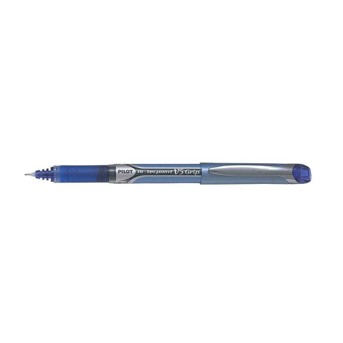 Roler PILOT Hi-Tecpoint V5 GRIP 0.5mm plavi 279713