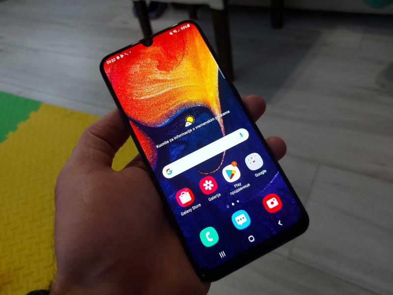 Samsung Galaxy A50 - 4gb/128gb #1